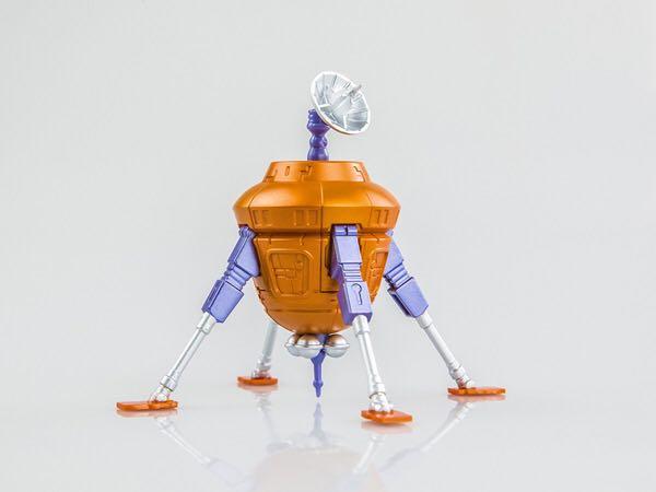 Transformers Beelzeboss - Mad Machine The Immobilizer upgrade kit for ...