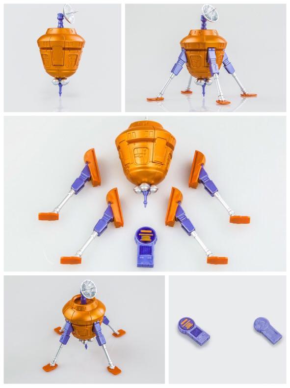 Transformers Beelzeboss - Mad Machine The Immobilizer upgrade kit for ...