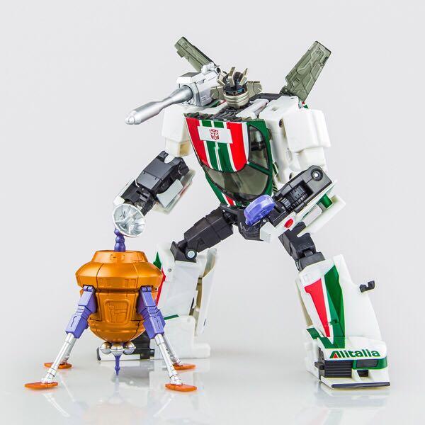 Transformers Beelzeboss - Mad Machine The Immobilizer upgrade kit for ...