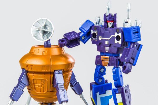 Transformers Beelzeboss - Mad Machine The Immobilizer upgrade kit for ...