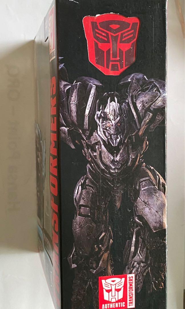 Transformers Studio Series 31 Voyager Class Movie 2 Battle Damaged ...