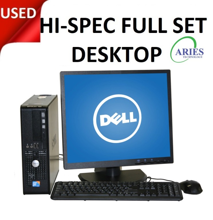 USED Hi Spec Desktop PC Desktop pc available at Seremban 2, Computers ...