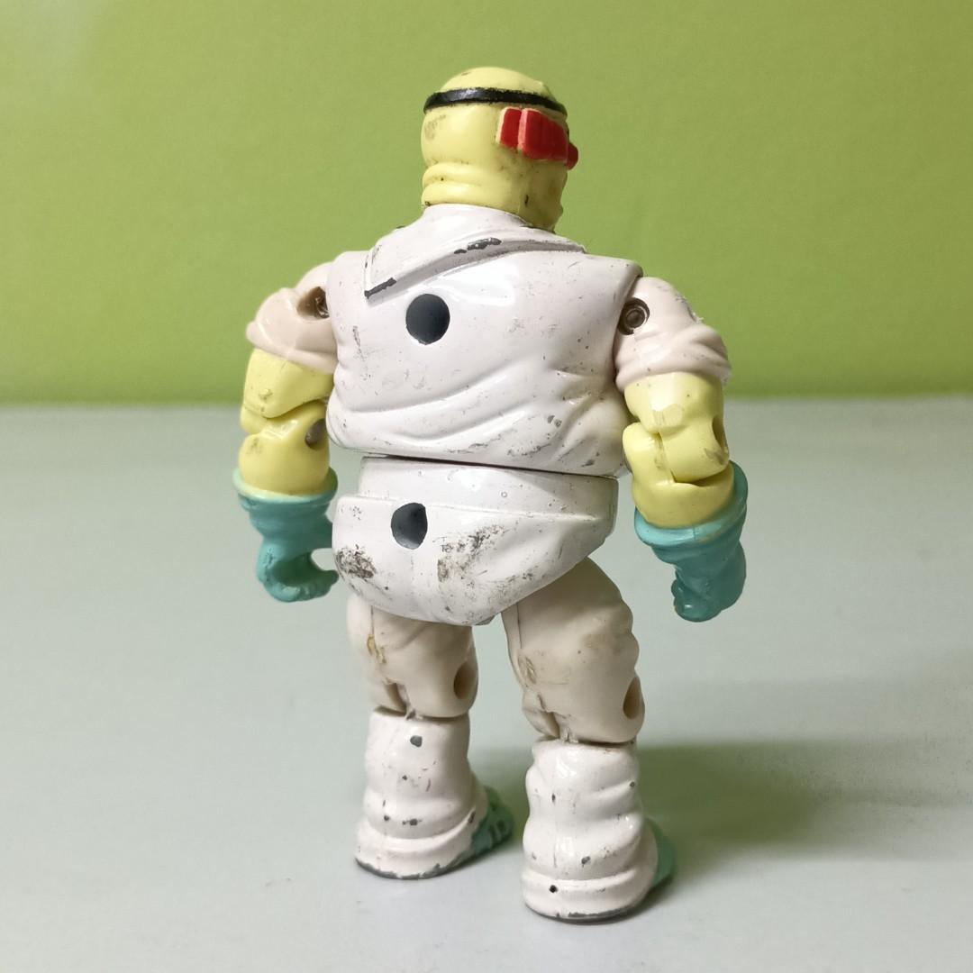 Vintage 1980s Bionic Six Dr. Scarab figure, Hobbies & Toys, Toys ...