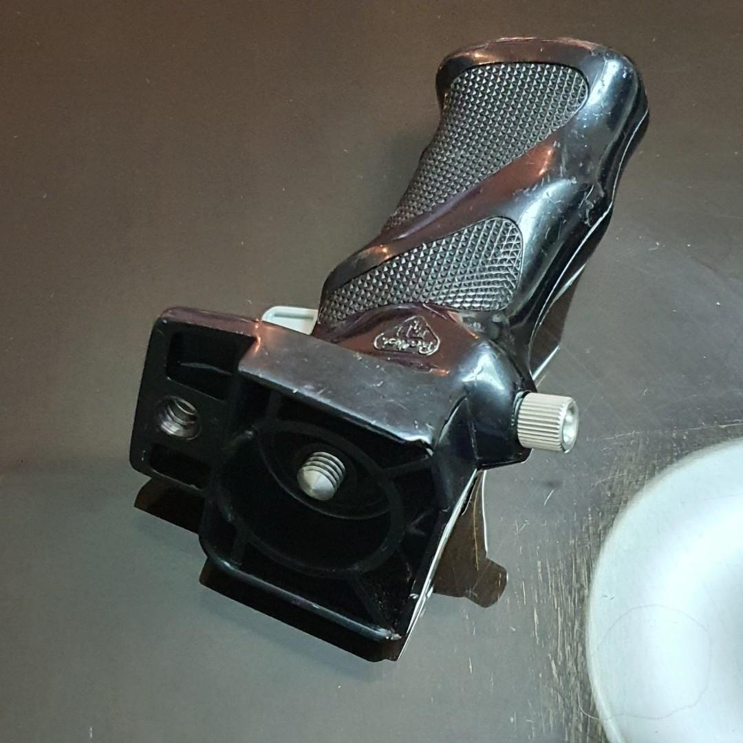 Vintage Rolleiflex Pistol Grip, Photography, Cameras on Carousell