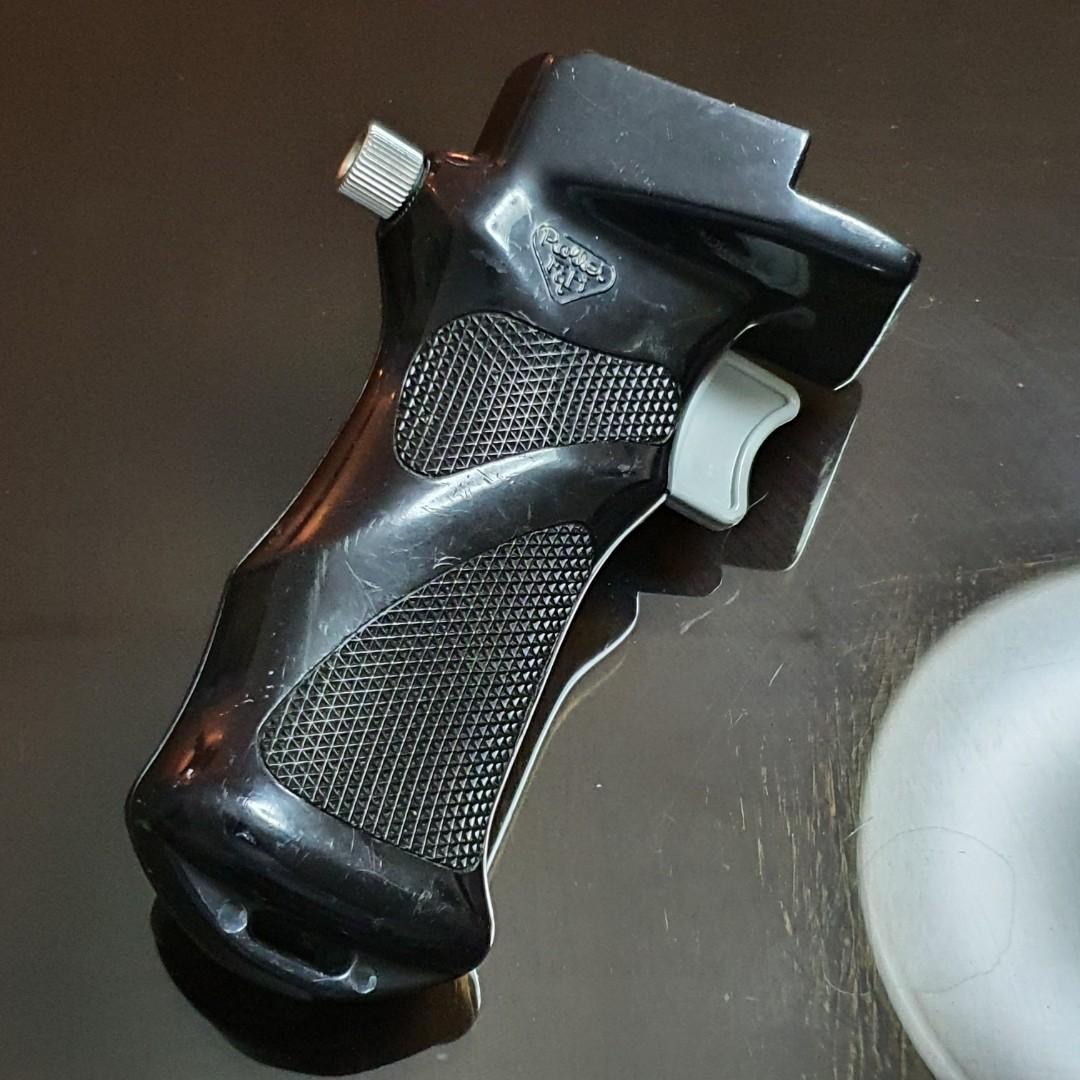 Vintage Rolleiflex Pistol Grip, Photography, Cameras on Carousell