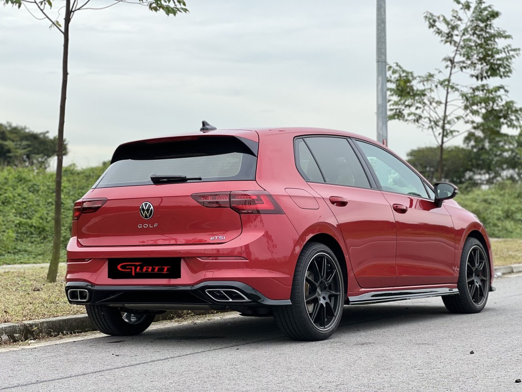 Volkswagen Golf MK8 R line full assembly, Car Accessories, Accessories ...