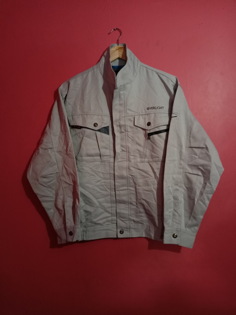 Workbox Bomber Jacket, Men's Fashion, Coats, Jackets and Outerwear on ...