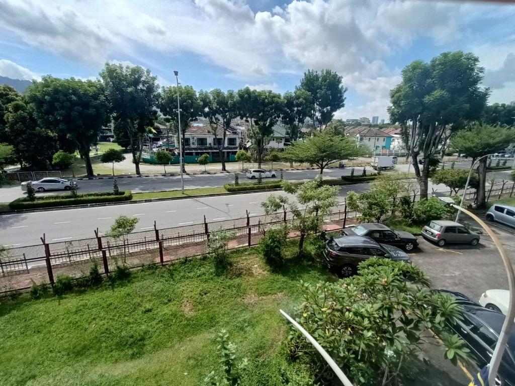 [WTS] Apartment Bunga Raya Pandan Indah Kl DUPLEX UNIT, Property, For ...