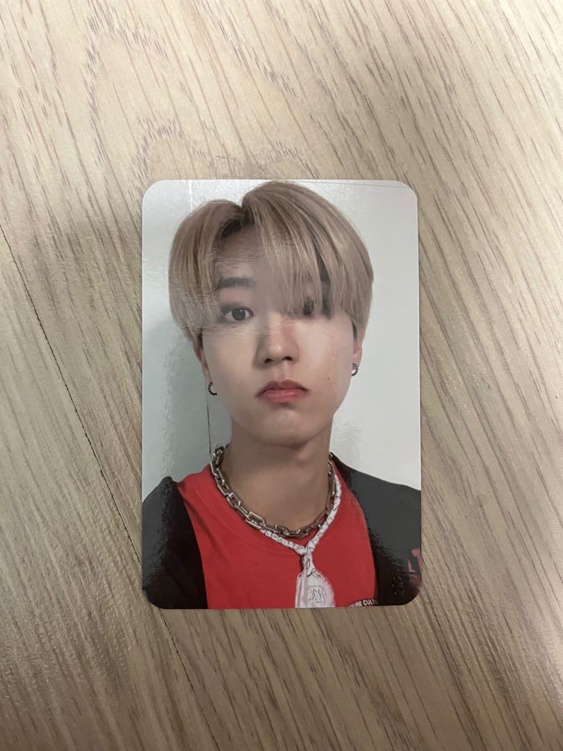 WTS Stray kids Han jisung skz (album pob, lucky draw, skzx, skzoo, 1st ...