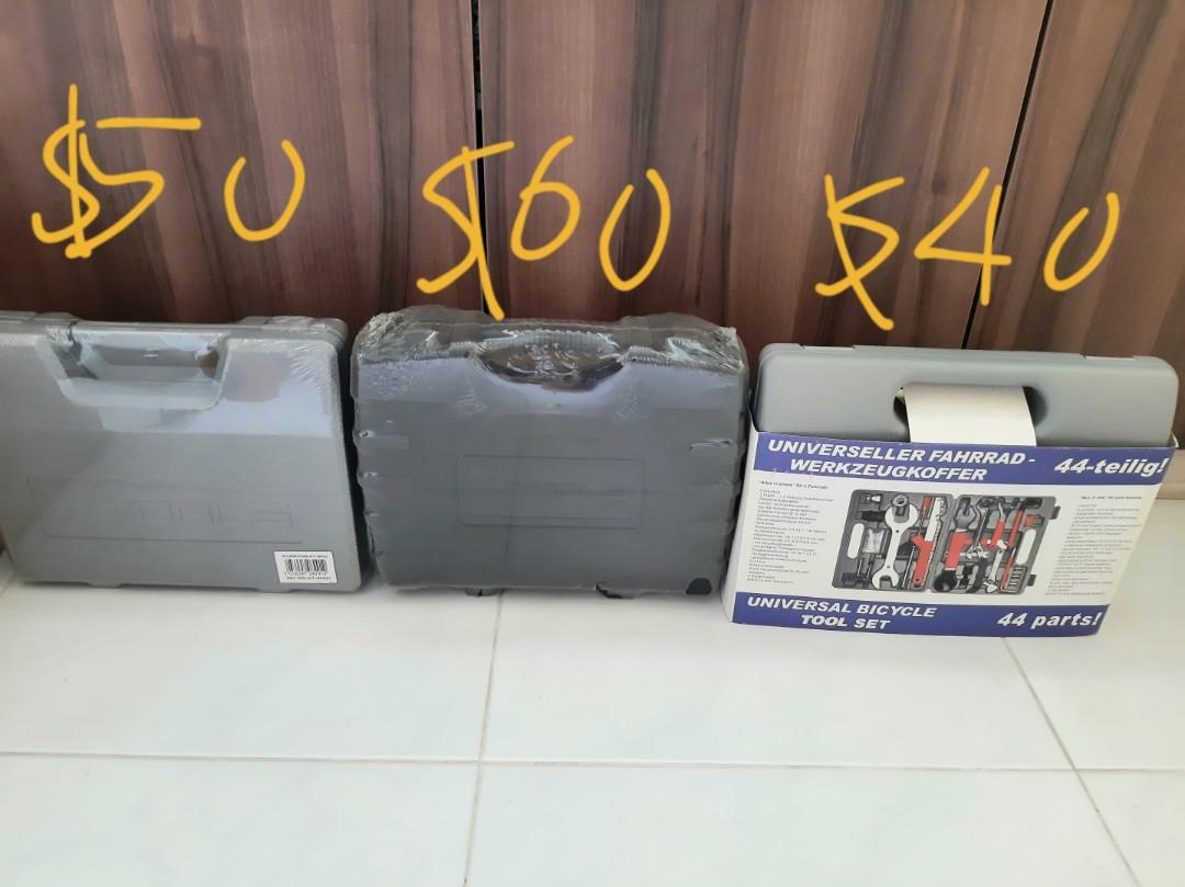 X tools lifeline bike hand Bicycle bike tool box tool kit, Sports ...