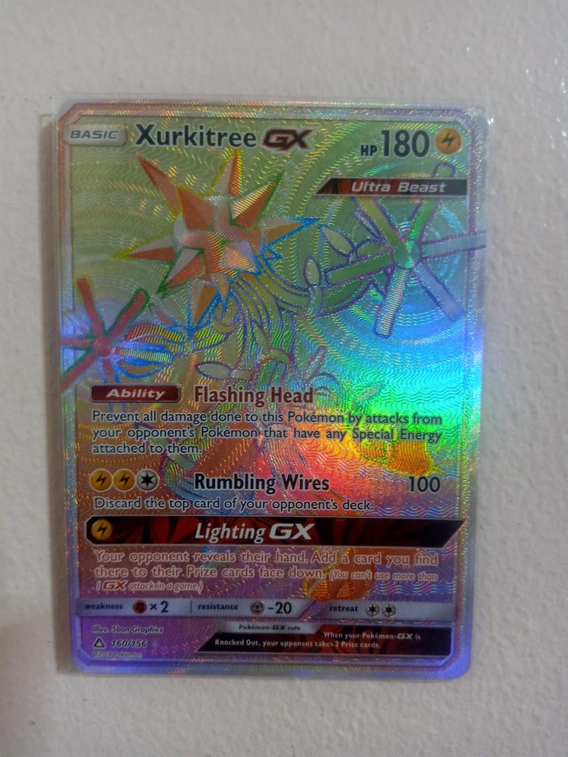 Xurkitree rainbow rare, Hobbies & Toys, Toys & Games on Carousell