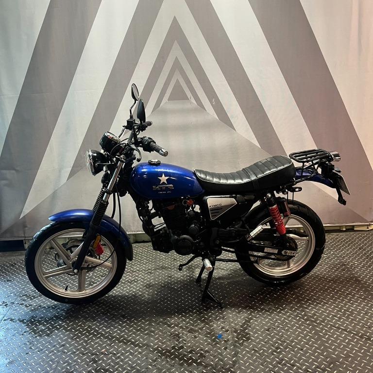 【寄售車】【0元交車】2018年 KYMCO 光陽 KTR 150 KTR150 機車 前碟後鼓, 機車, 二手機車在旋轉拍賣