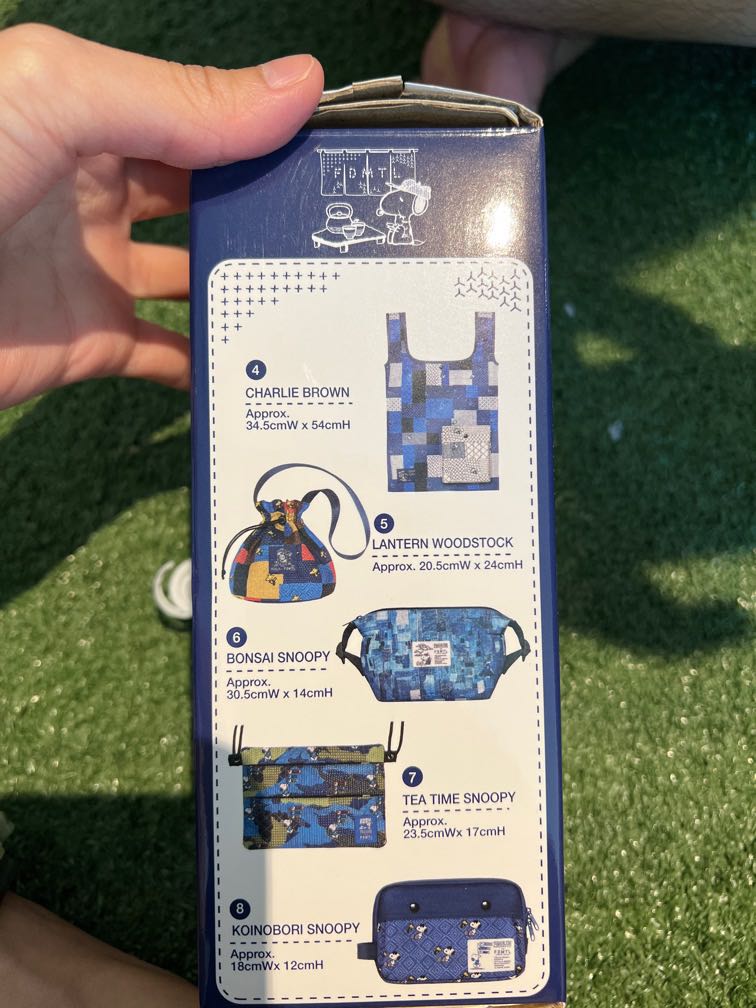 7-11 snoopy bag, Women's Fashion, Bags & Wallets, Shoulder Bags on ...