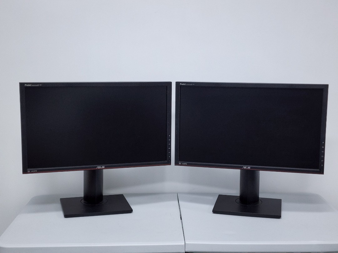 華碩 執相mon ASUS ProArt PA238Q Monitor 23" FHD (1920x1080) IPS, 電腦＆科技, 電腦 ...