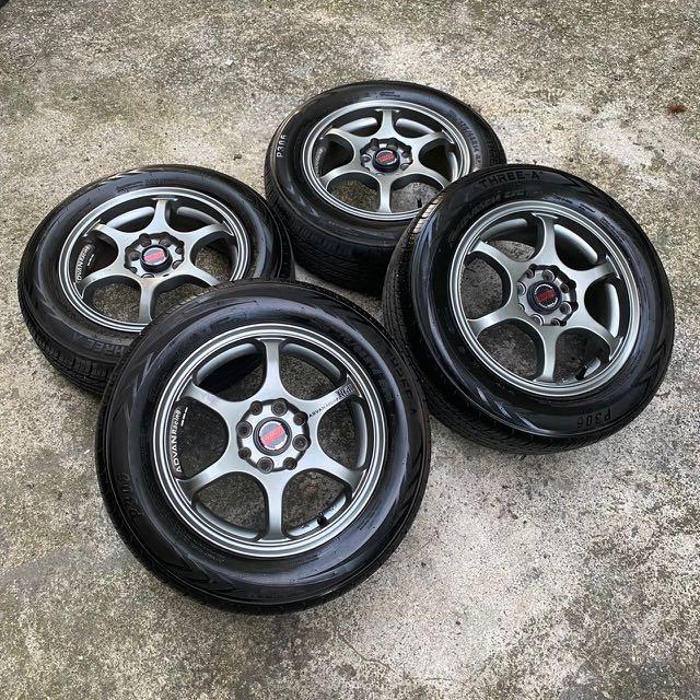 Advan rg2 14”, Auto Accessories on Carousell