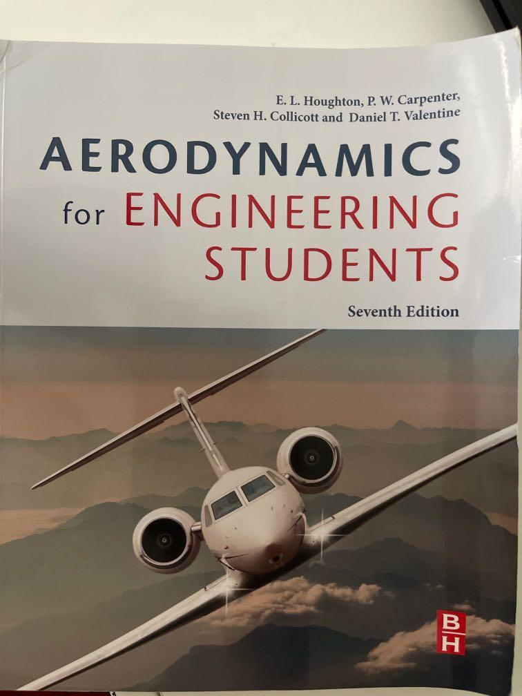 Aerodynamics for Engineering Students 空氣動力學 大學教科書, 興趣及遊戲, 書本 & 文具, 教科書 - Carousell