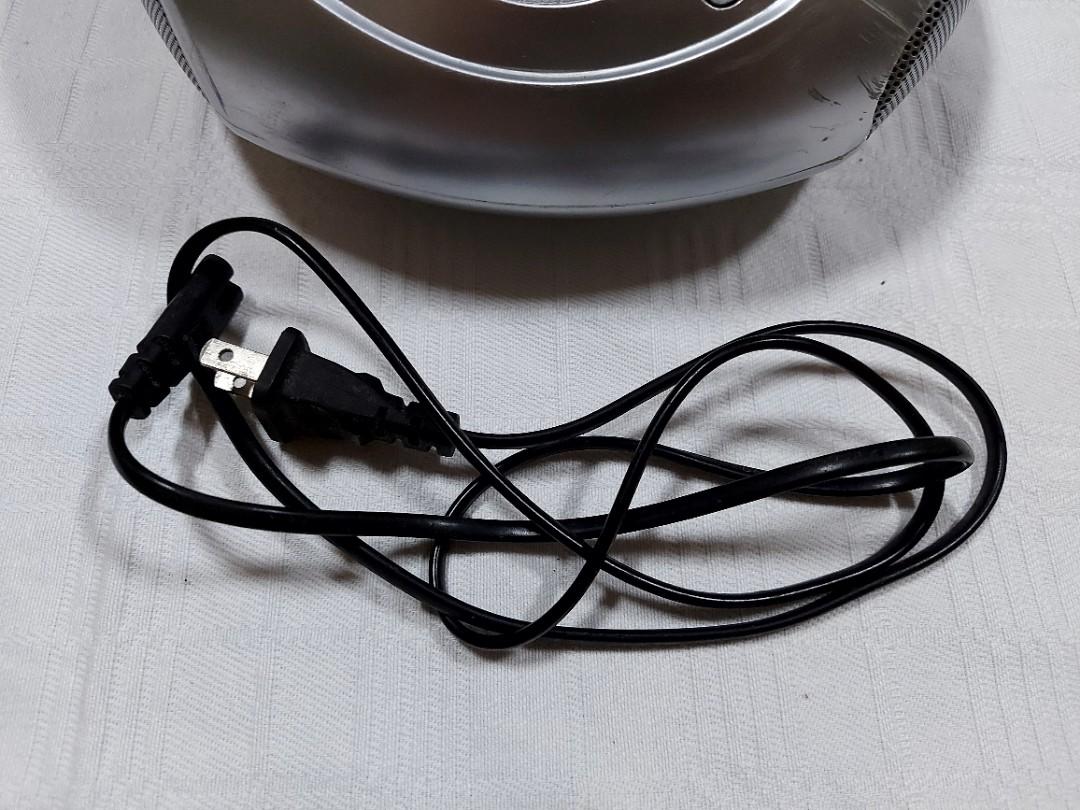 Alba CD Radio Boombox, Audio, Portable Music Players on Carousell