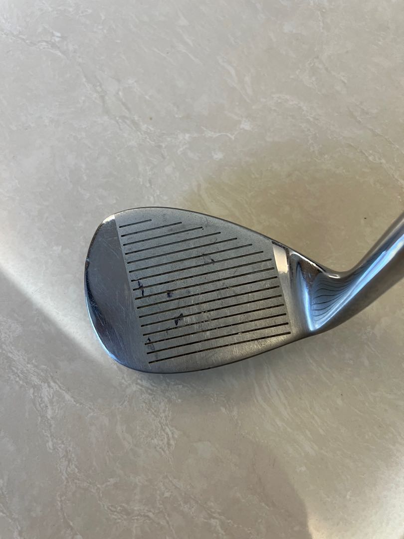 AMF 60 degrees wedge, Sports Equipment, Sports & Games, Golf on Carousell