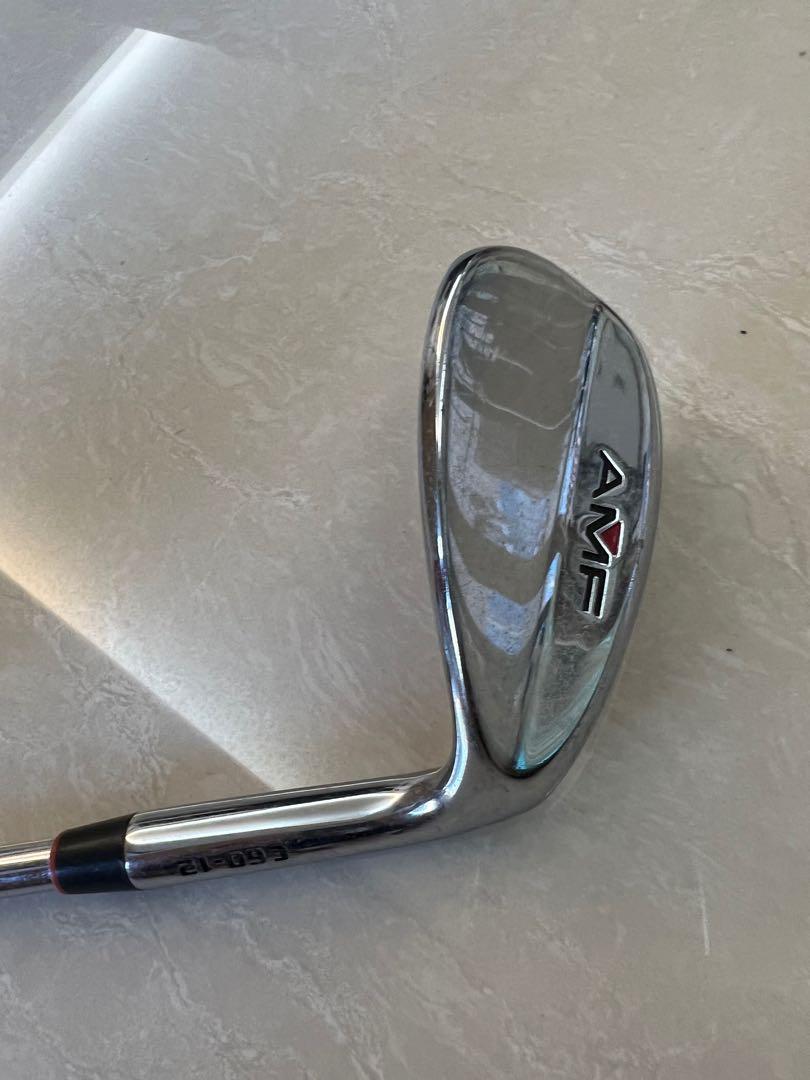 AMF 60 degrees wedge, Sports Equipment, Sports & Games, Golf on Carousell
