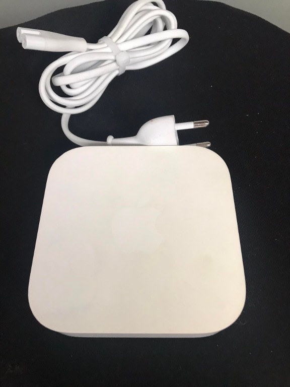 Apple Airport Express Router, Computers & Tech, Parts & Accessories ...
