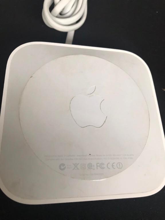 Apple Airport Express Router, Computers & Tech, Parts & Accessories ...