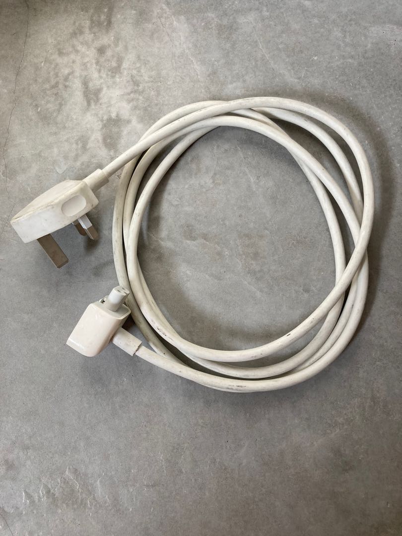 Apple extension cable, Computers & Tech, Parts & Accessories, Cables ...