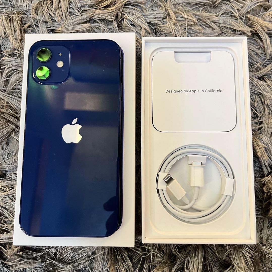 Apple iPhone 12 128 GB, Mobile Phones & Gadgets, Mobile Phones, iPhone ...