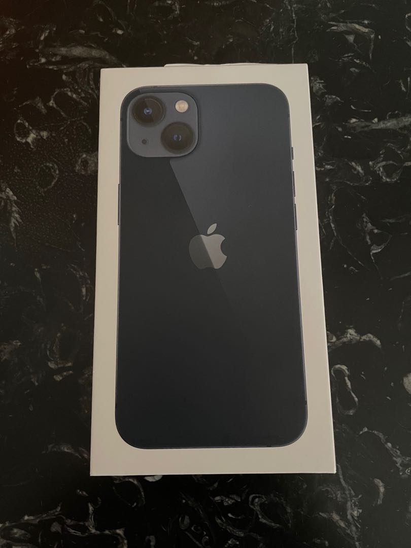 Apple iPhone 13 in Midnight Blue, 512 GB, Mobile Phones & Gadgets ...