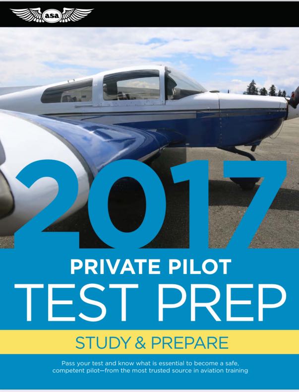 ASA FAA Private Pilot Test Prep, Hobbies & Toys, Books & Magazines ...