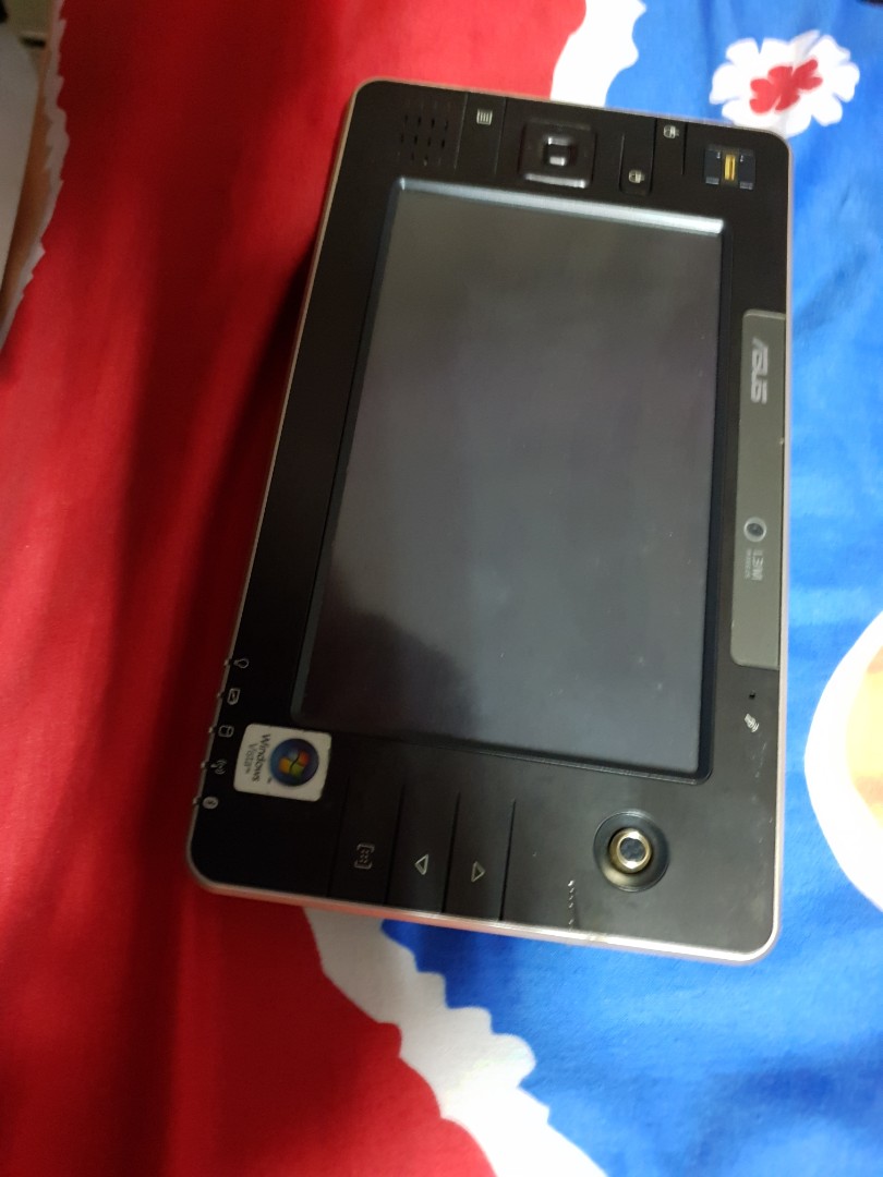 Asus mini windows tablet pc builtin 80gb hhd, Computers & Tech, Laptops ...