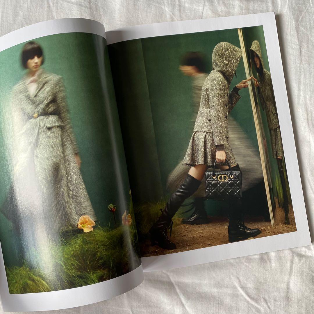 Authentic Christian Dior Coffee Table Book/ Catalogue, Luxury ...