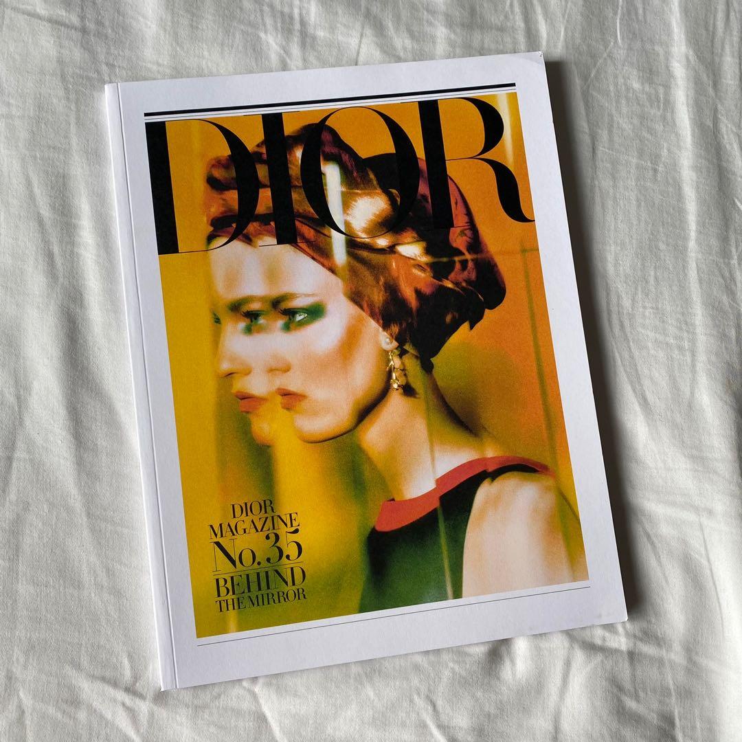 Authentic Christian Dior Coffee Table Book/ Catalogue, Luxury ...