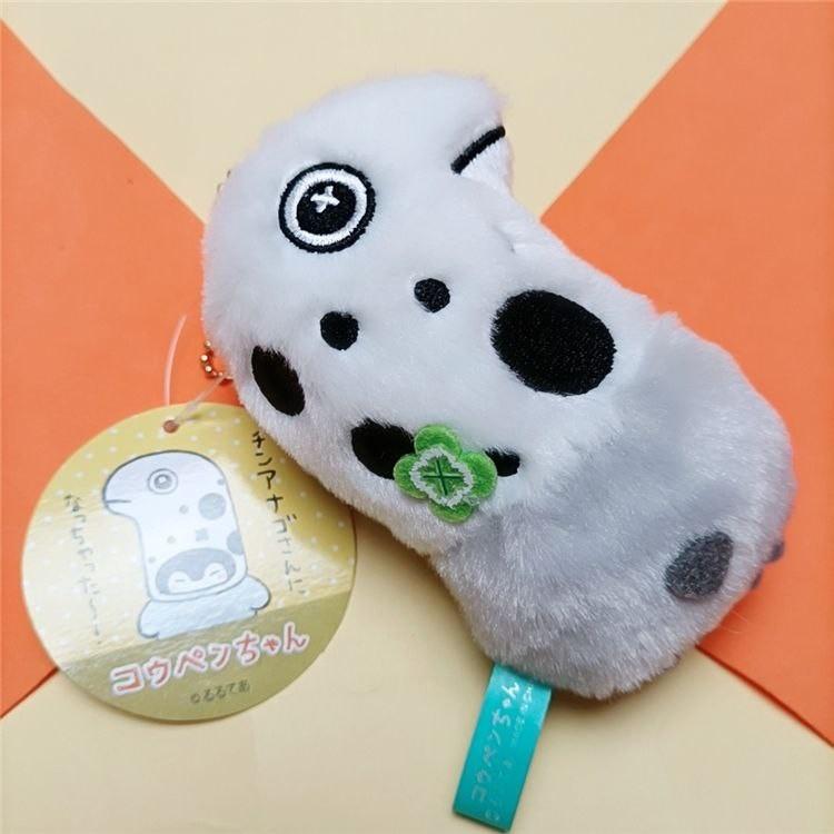 Authentic Koupenchan Koupen Chan Penguin soft toy plush plushie bag ...