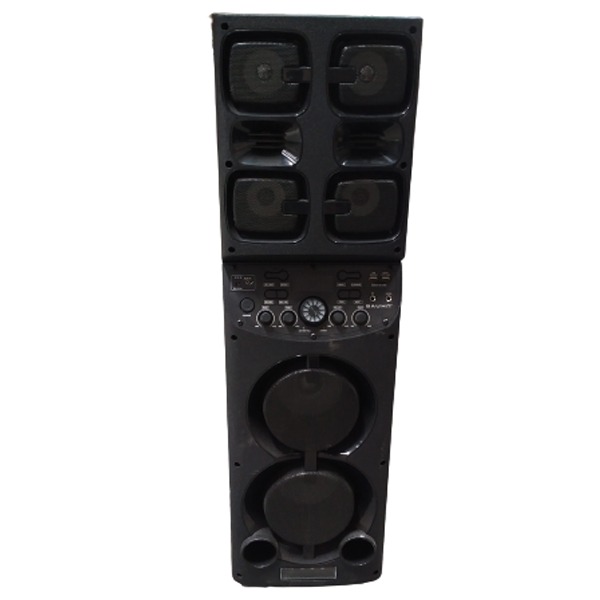 BAUHN APPSK-1120 Portable Party Speaker w/o Microphone & Remote, Audio ...