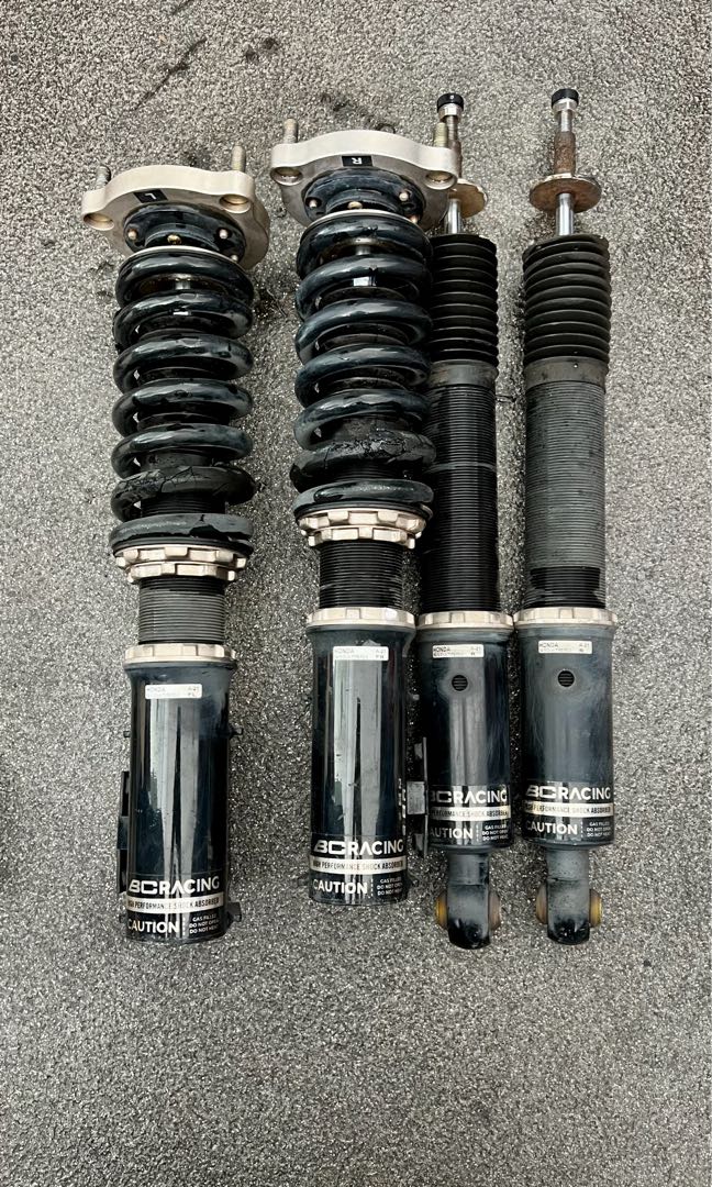BCBR coilover FD2R, Car Accessories, Accessories on Carousell