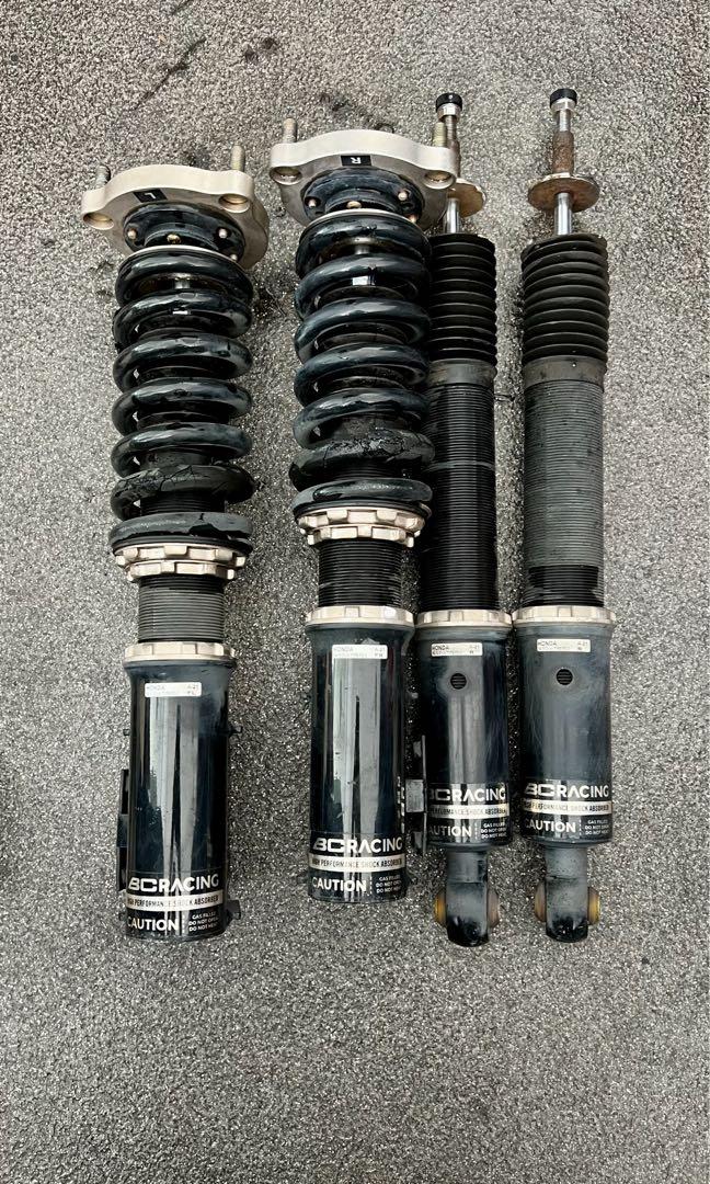 BCBR coilover FD2R, Car Accessories, Accessories on Carousell