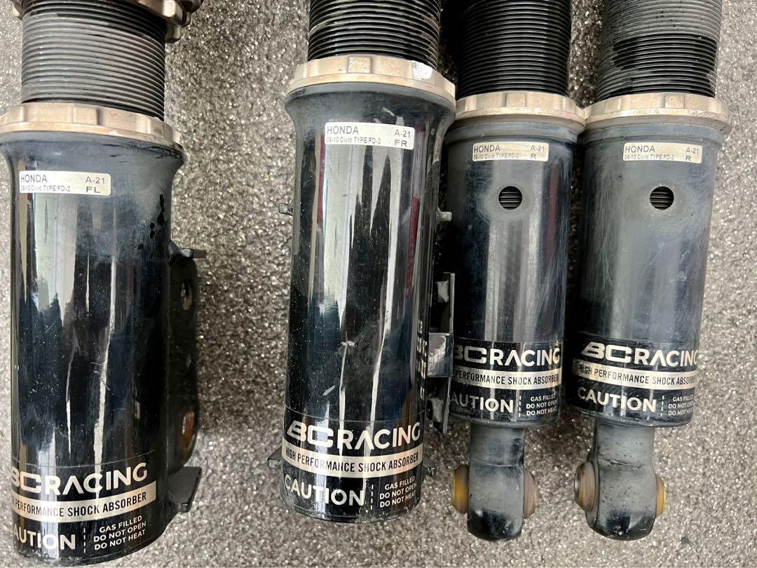 BCBR coilover FD2R, Car Accessories, Accessories on Carousell