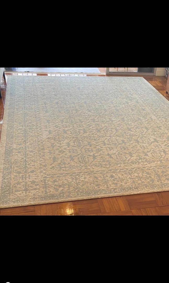 Beautiful rug 3x4m, Furniture & Home Living, Home Decor, Carpets, Mats ...