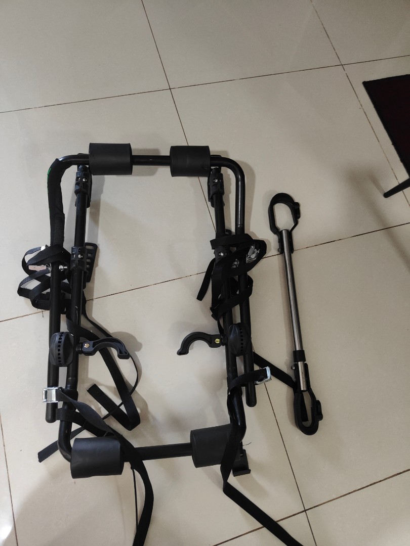 Bicycle rack & beam, Sports Equipment, Bicycles & Parts, Bicycles on ...