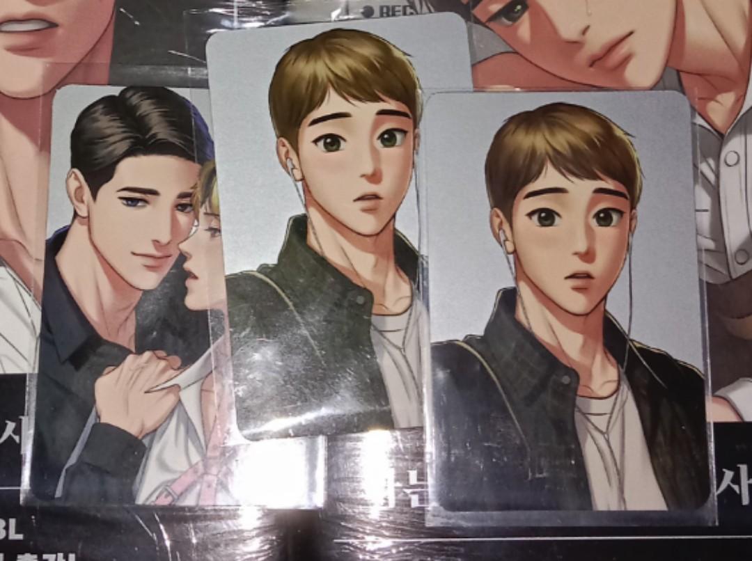 BJ ALEX PHOTOCARD (PC), Hobbies & Toys, Books & Magazines, Comics ...