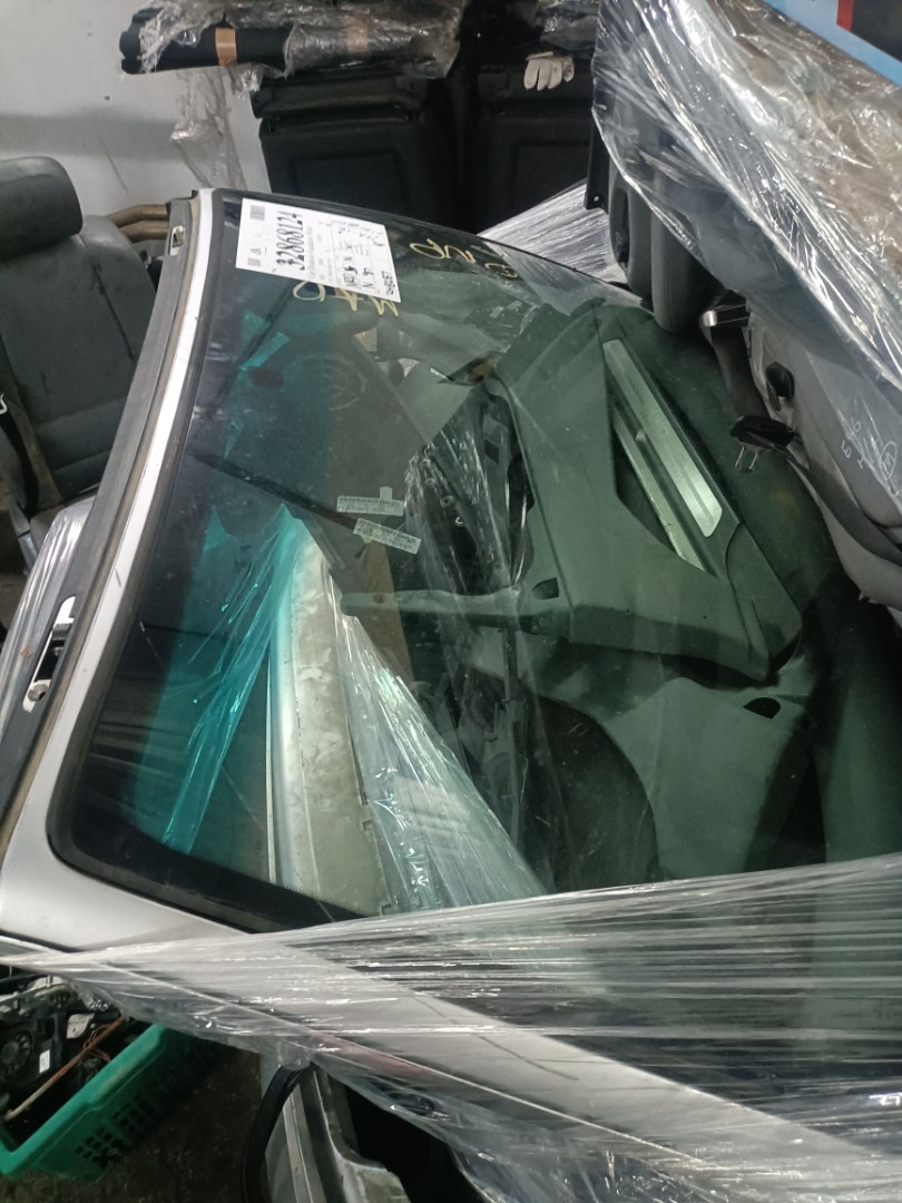 Bmw E46 Coupe Convertible Windshield Original, Auto Accessories on ...