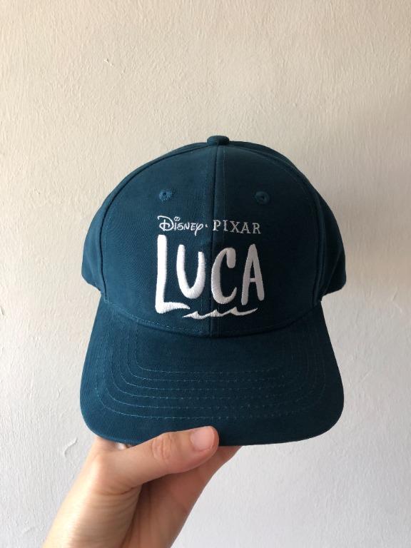 [BN] Disney & Pixar's Luca Cap - Exclusive Merch, Women's Fashion ...