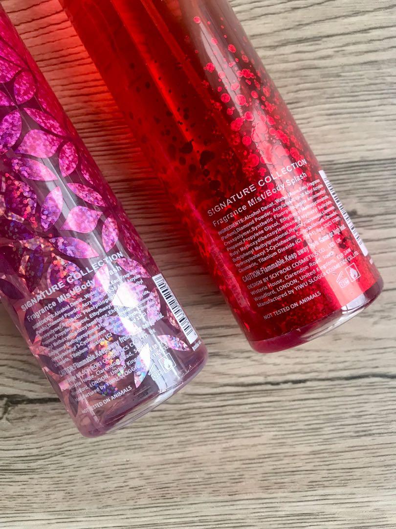 [BUY 1 TAKE 1] Body Philosophy Fragrance Mist/Body Splash Signature ...