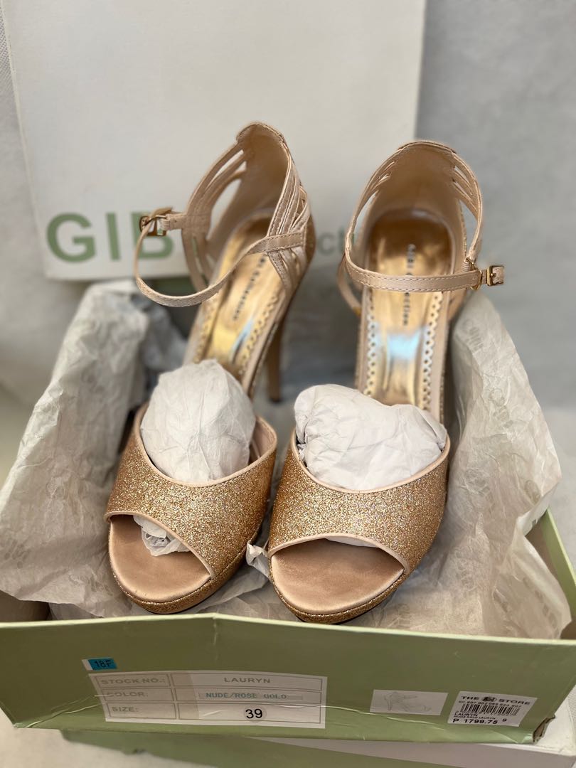 Brand New GIBI Formal wear Shoes Pumps size 39, Luxury, Sneakers ...