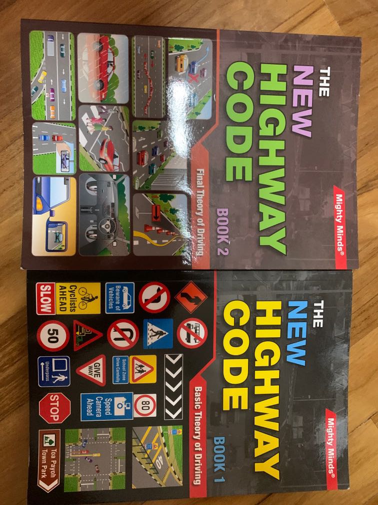 BTT & FTT Book, Hobbies & Toys, Books & Magazines, Textbooks on Carousell