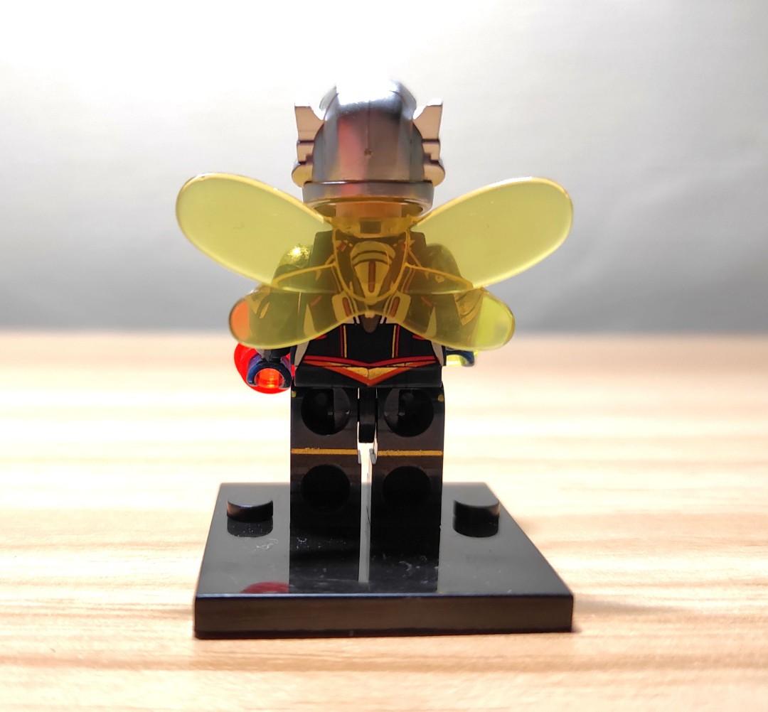 Building Blocks Wasp Minifigures (Lego Compatible), Hobbies & Toys ...