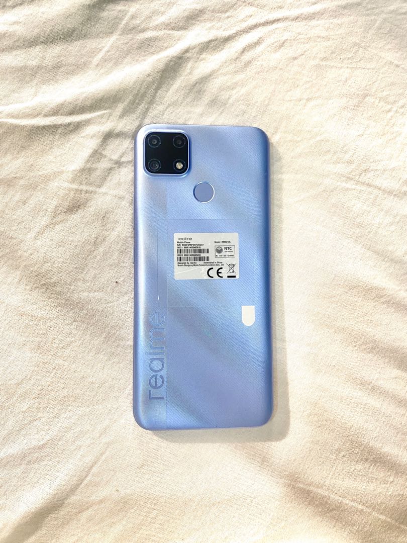 C25S Real me 2021, Mobile Phones & Gadgets, Mobile Phones, Android Phones, Realme on Carousell