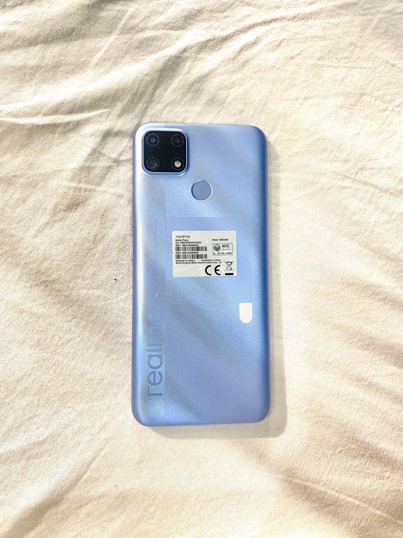 C25S Real me 2021, Mobile Phones & Gadgets, Mobile Phones, Android ...