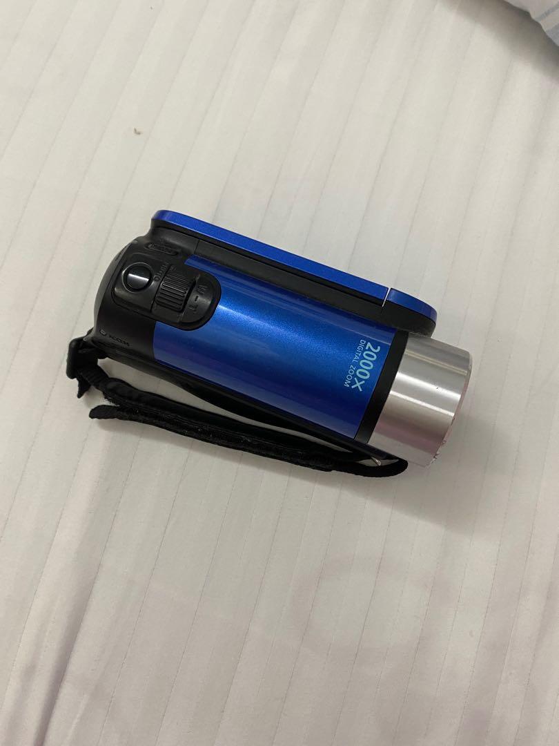Canon FS400 Handycam , Photography, Video Cameras on Carousell