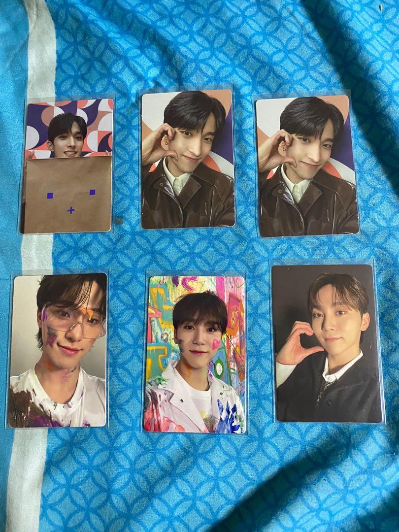 Carat Version Photocards, Hobbies & Toys, Memorabilia & Collectibles, K ...